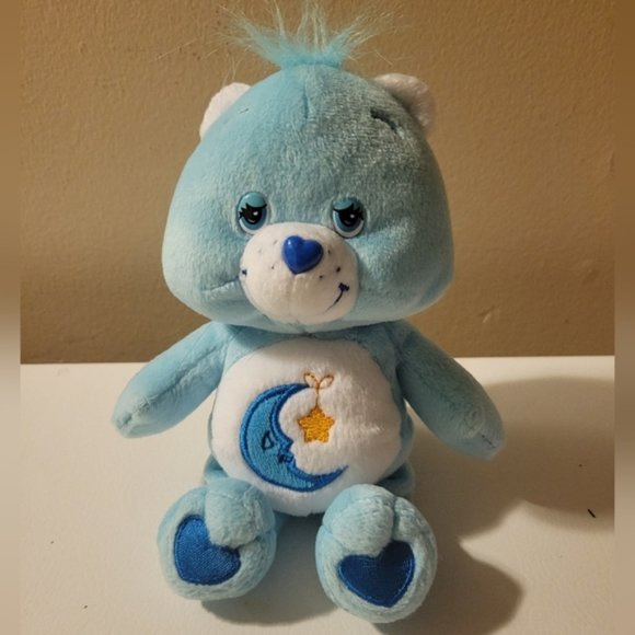 Care Bears | Toys | 202 8 Care Bears Bedtime Plush Bear | Poshmark